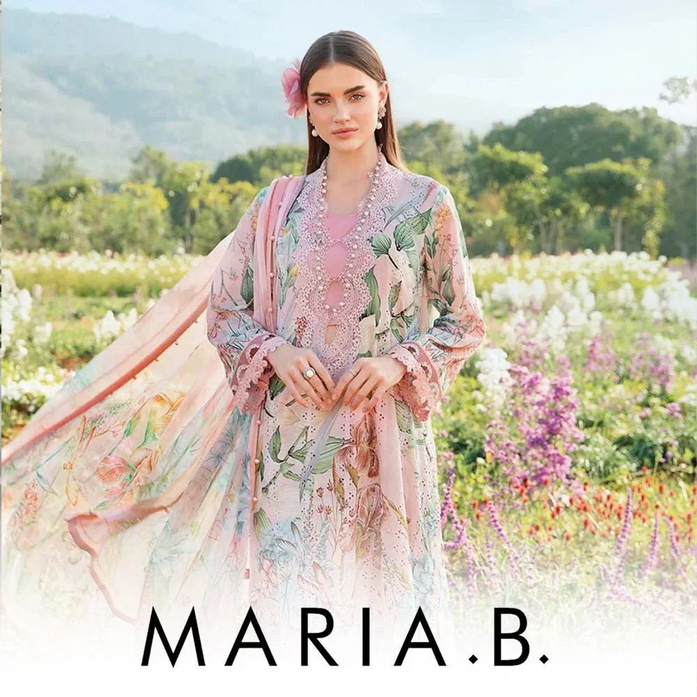Maria B Eid Collection 2025