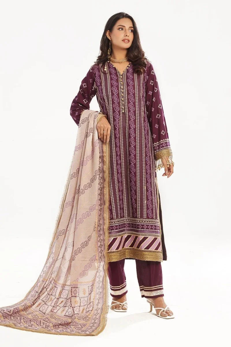 Gul-S-25-CL-52413 | Gul Ahmed